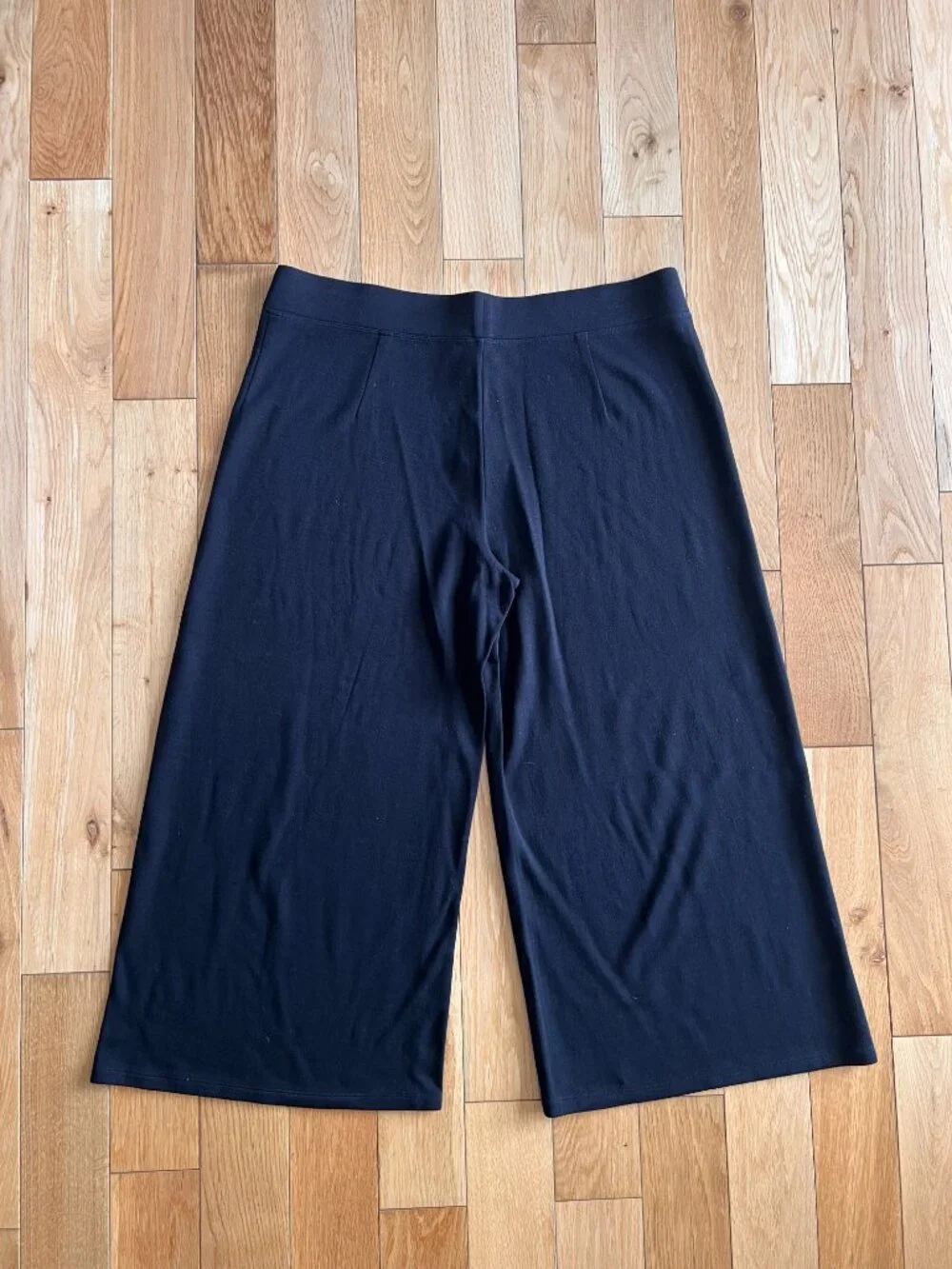 Eileen Fisher | Pants & Jumpsuits | New Eileen Fisher Culotte Pants ...